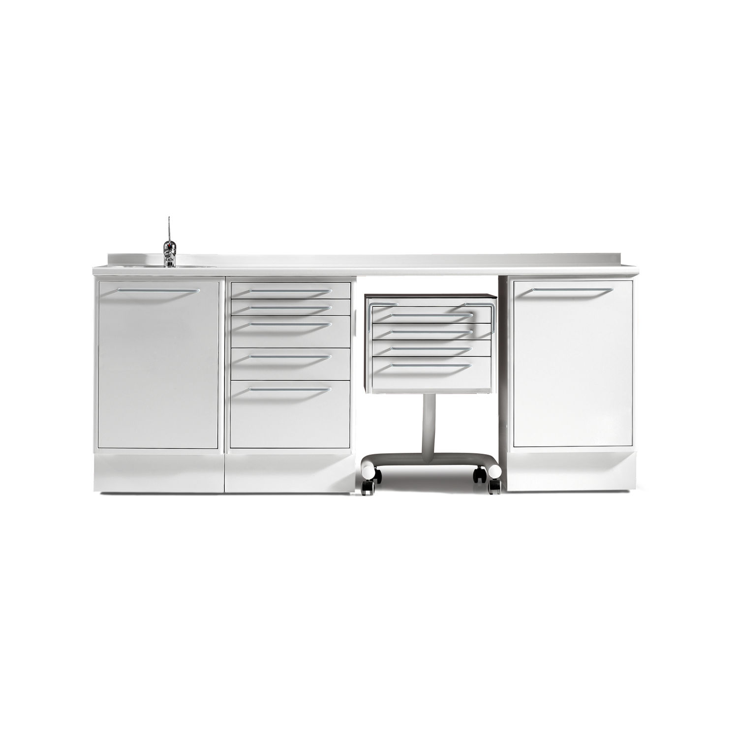 Armoire de rangement - Start - LORAN - pour instruments dentaires ...