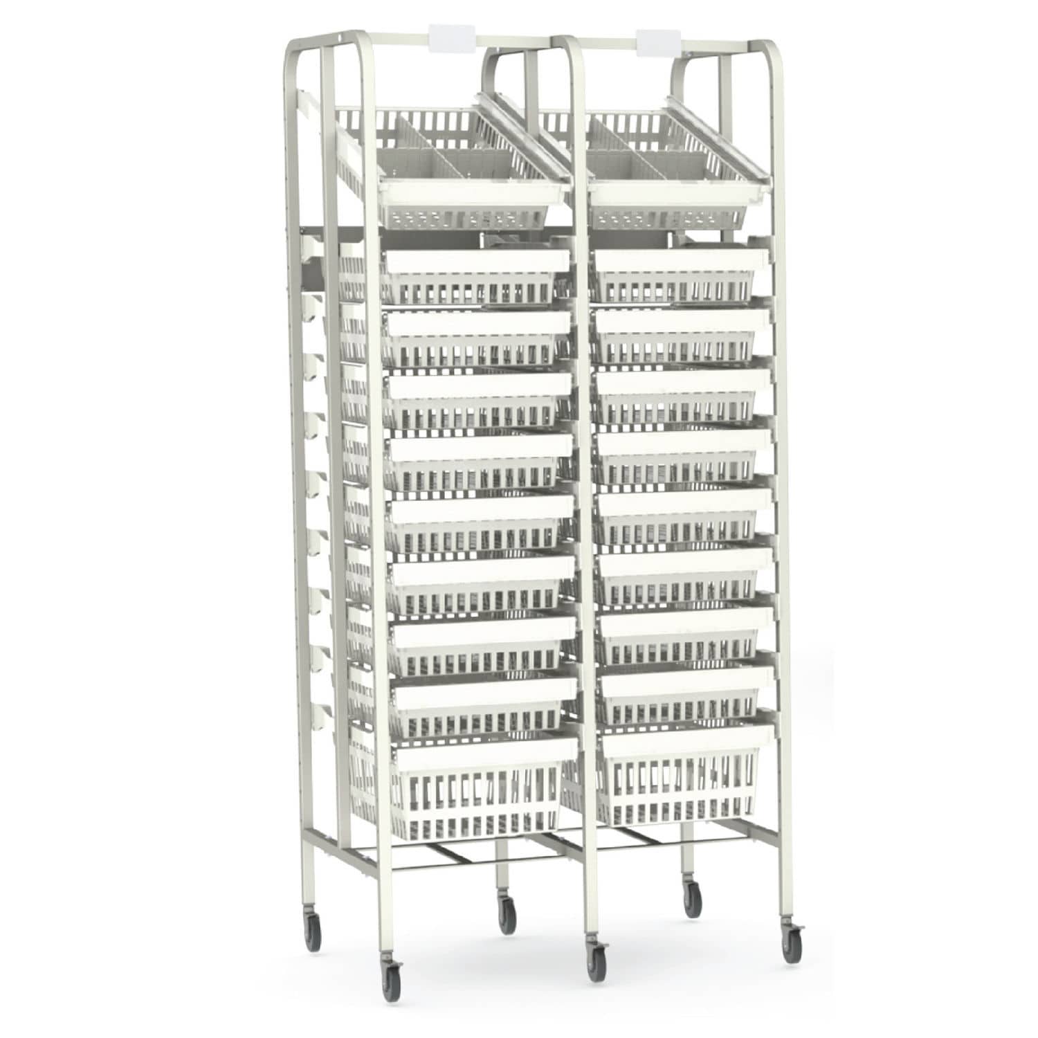 Rack de stockage modulaire - Rack System UU - Pegasus Medical Concepts ...
