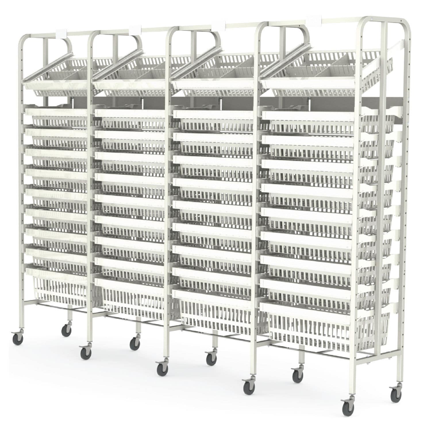 Rack de stockage modulaire - Rack System UUUU - Pegasus Medical ...