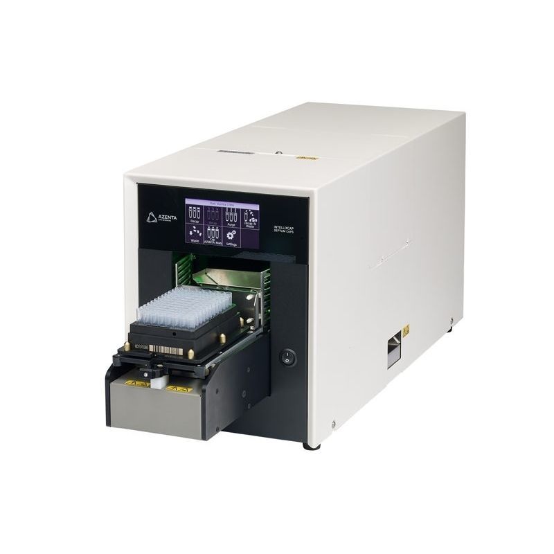 Système de décapsulation et d'encapsulation de tubes - IntelliXcap ...