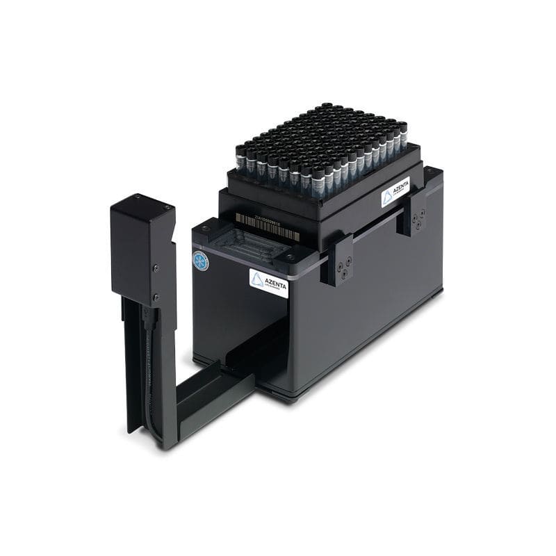 Scanner de code-barres de tubes - Ziath Cyclops - Azenta life sciences - 2D / 1D / de paillasse