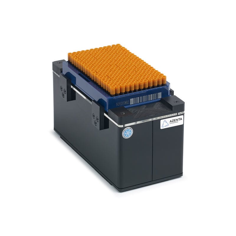 Scanner de code-barres pour racks - Ziath DP5 Express - Azenta life sciences - de tubes / 2D / USB