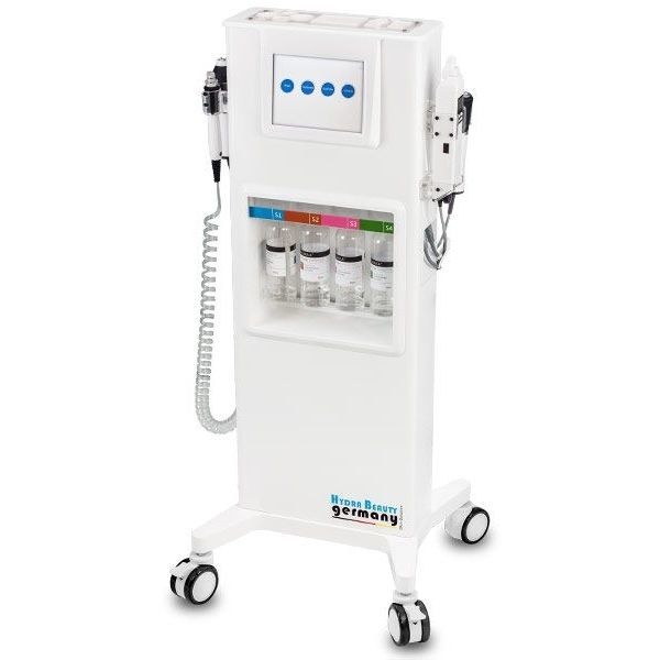 Unité de micro-dermabrasion - SHR Germany - sur chariot