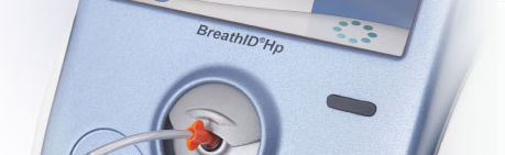 Système de dépistage respiratoire Helicobacter pylori - BreathID Hp ...