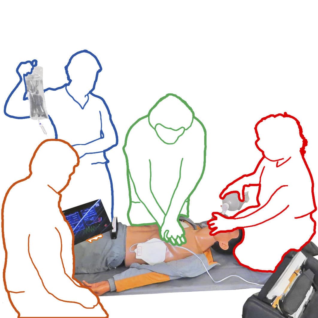 Mannequin de formation pour soins d'urgence - RSIM series - SmartMan ...