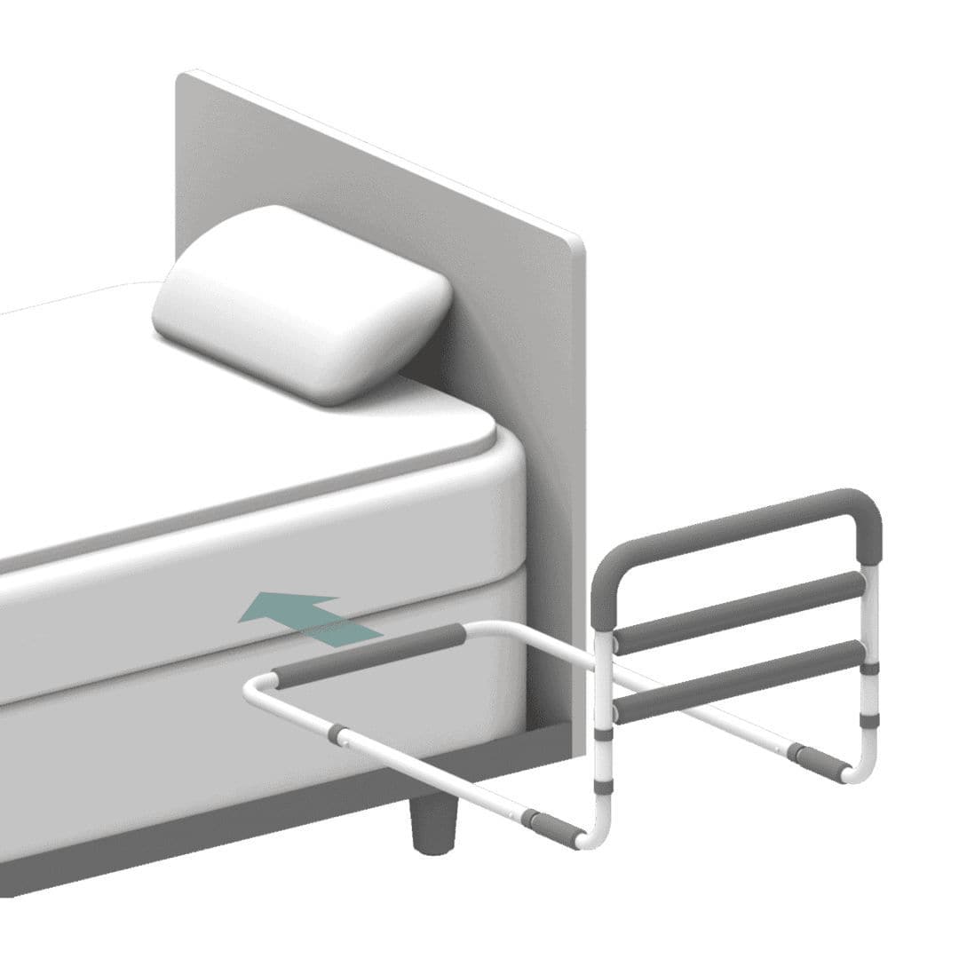 Barre d'appui pour lit - Assista-Rail™ - HealthCraft Products - à ...