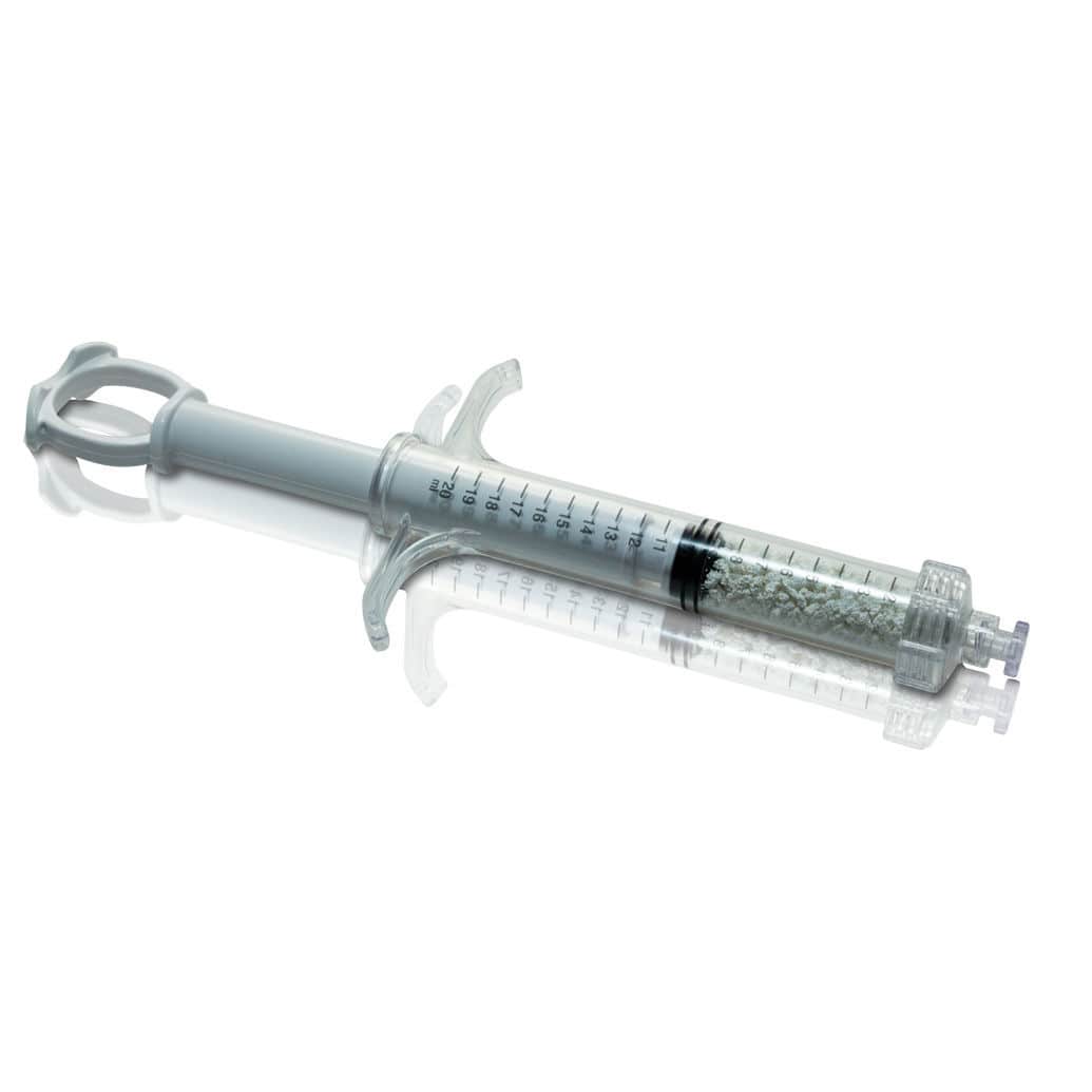 Substitut osseux synthétique - Biomatlante - pour chirurgie ...