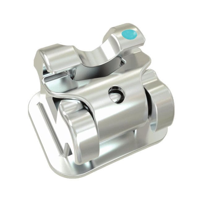 Bracket orthodontique en métal - CLEVER M SERIES - Creative Dental ...