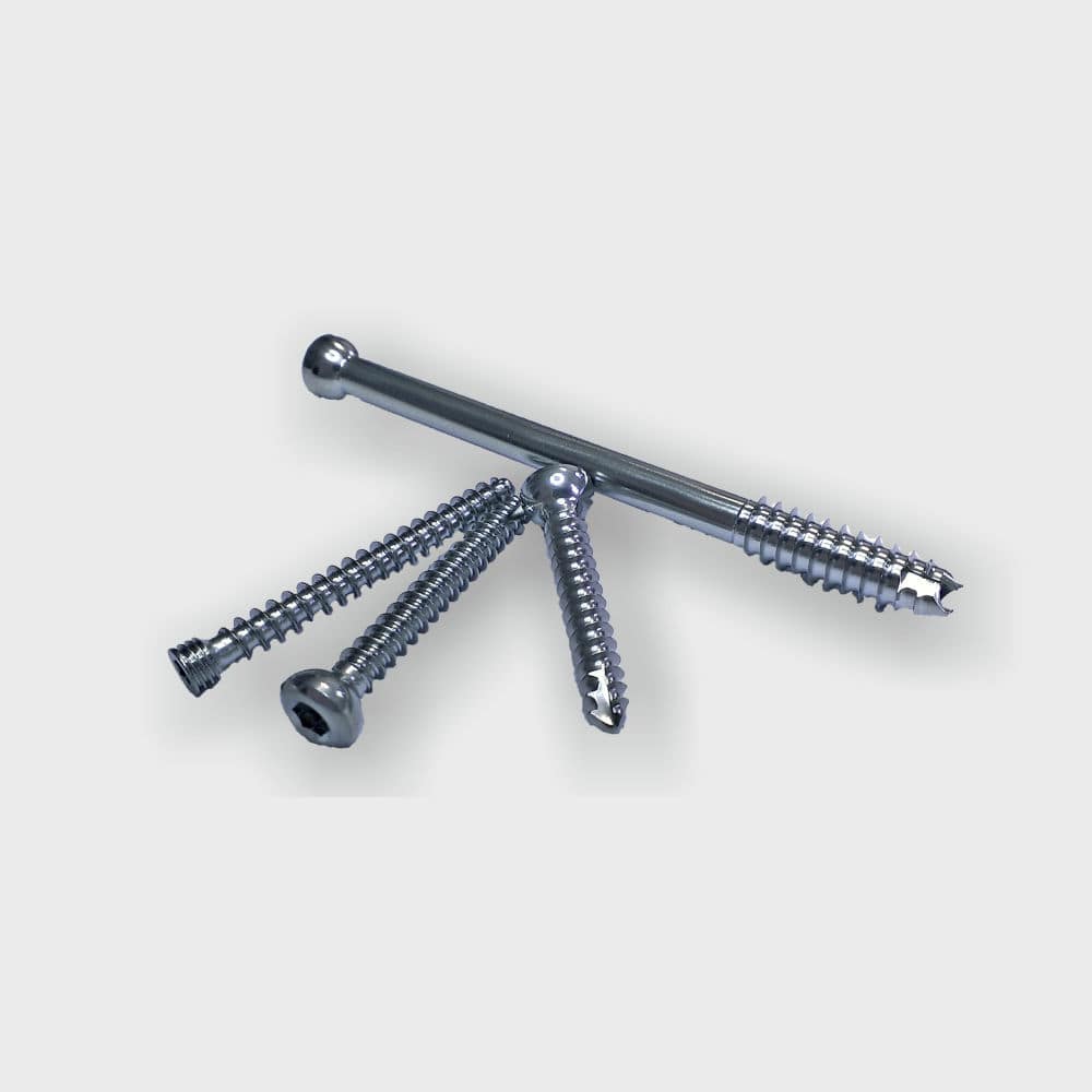 Vis de compression à os générique - FMZ Feinmechanisches Zentrum GmbH ...