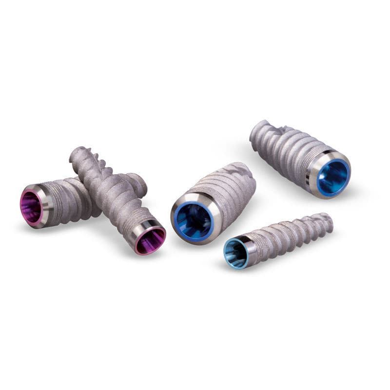 Implant dentaire conique - Hahn™ - Glidewell Europe - en titane ...