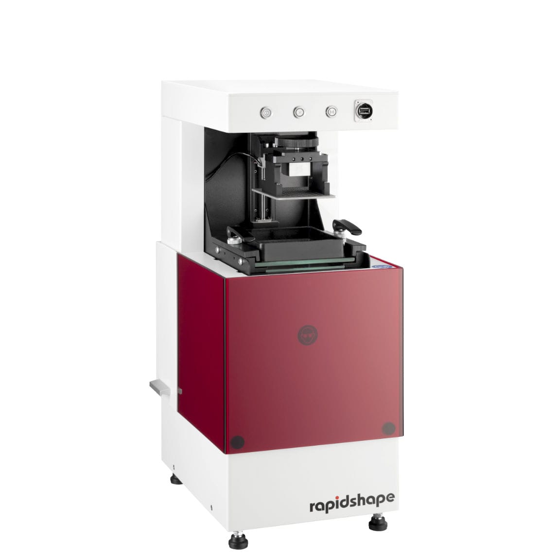 Imprimante 3D dentaire - D30 - Rapidshape GmbH - sur pied