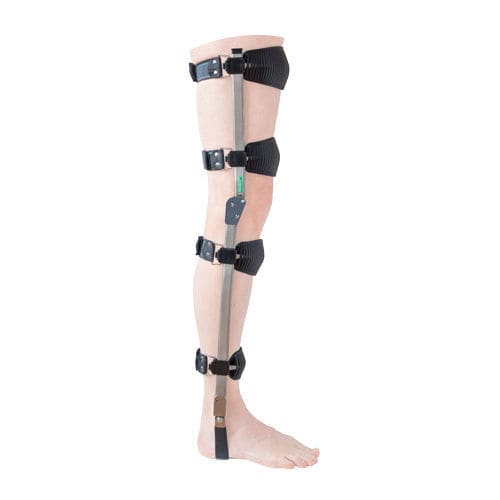 Orthèse de genou, cheville et pied - UTX series - Becker Orthopedic ...