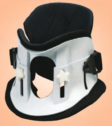 Collier cervical rigide - C-14A-S-M, C-14A-M-L - Becker Orthopedic - C4 ...