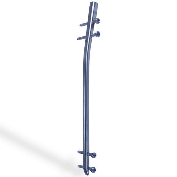 Clou intramédullaire de tibia - DINAMIC T - Citieffe - fixation ...