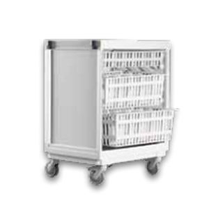 Chariot médical - cmb-op-m060-02 - ScanModul® - hospitalier / à usage ...