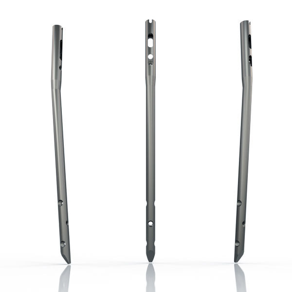 Clou intramédullaire huméral - Tiray® - South America Implants - en titane