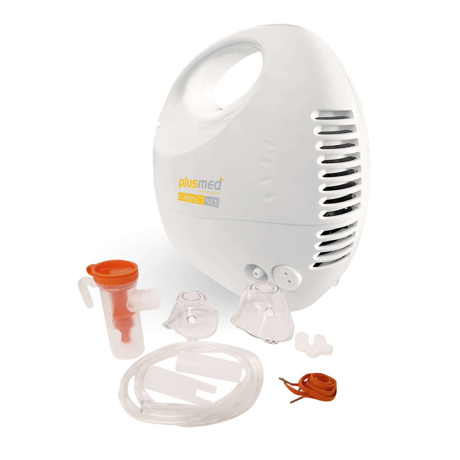 Nébuliseur pneumatique - COMPACTNEB - Trimpeks Healthcare - à usage ...