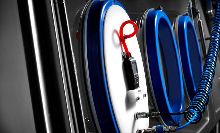 Isolateur classe III - IsoPharm - Extract Technology - pour l'industrie ...