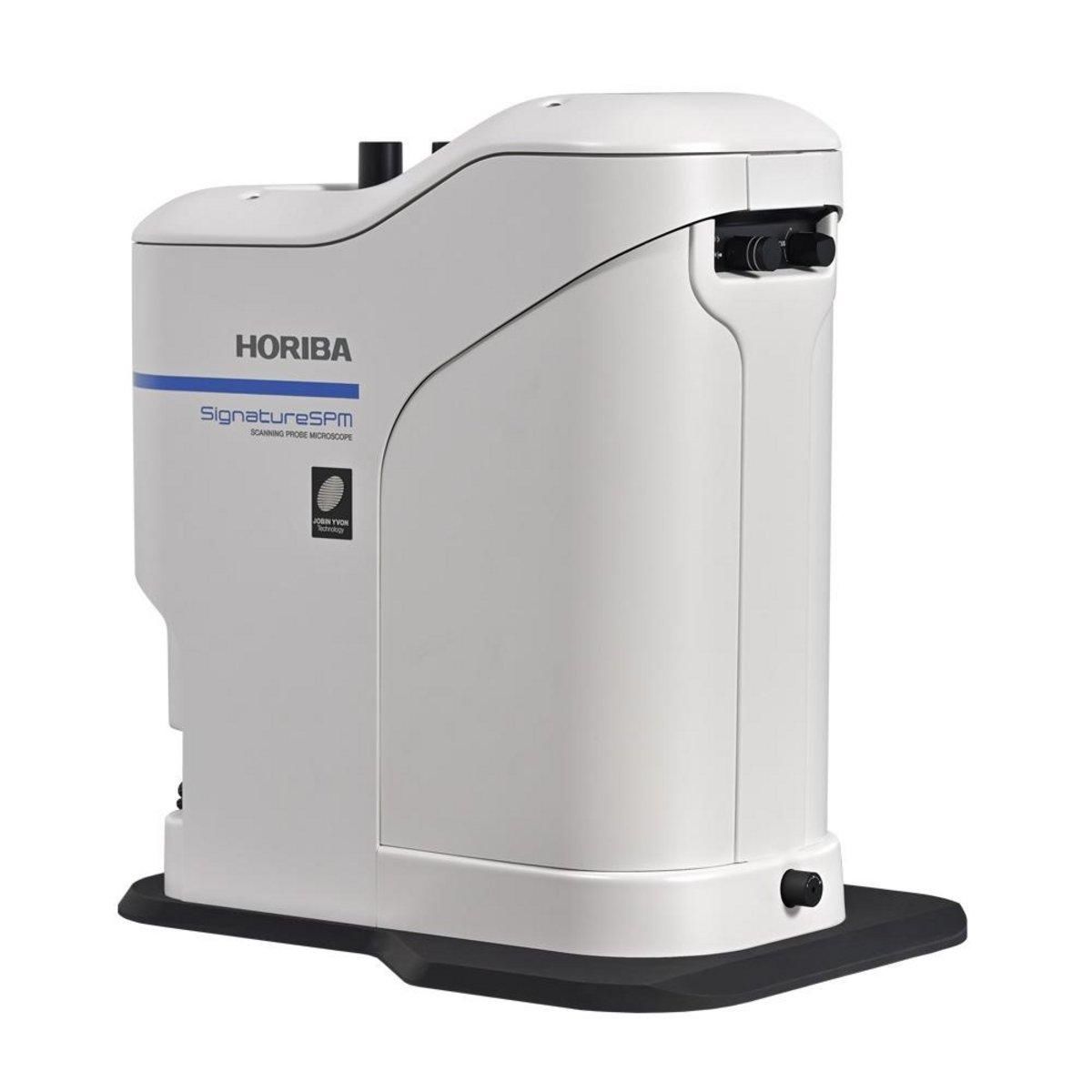 Microscope optique - SignatureSPM - HORIBA Scientific - à force ...