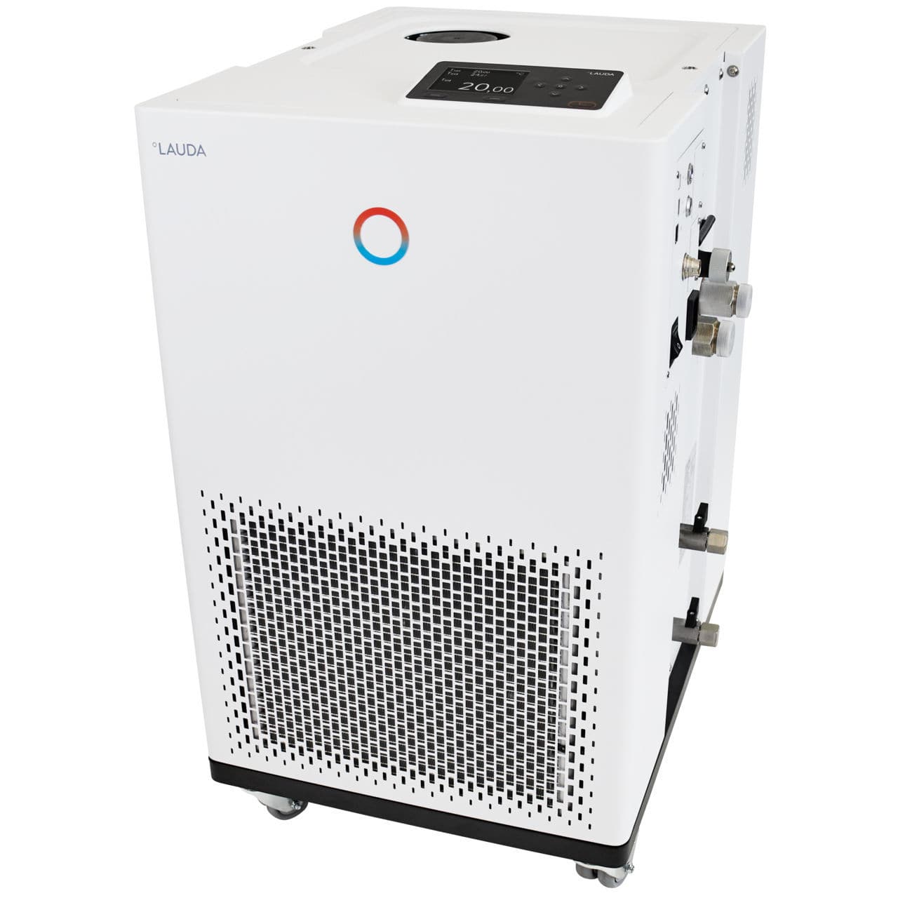 Thermostat de laboratoire - Integral IN 150 XT - LAUDA - sur roulettes ...