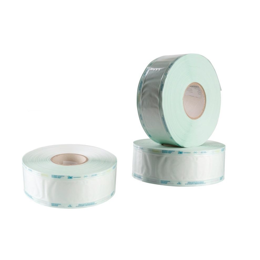 Enveloppe de stérilisation - PLUSAFE TYVEK - TBT Medical