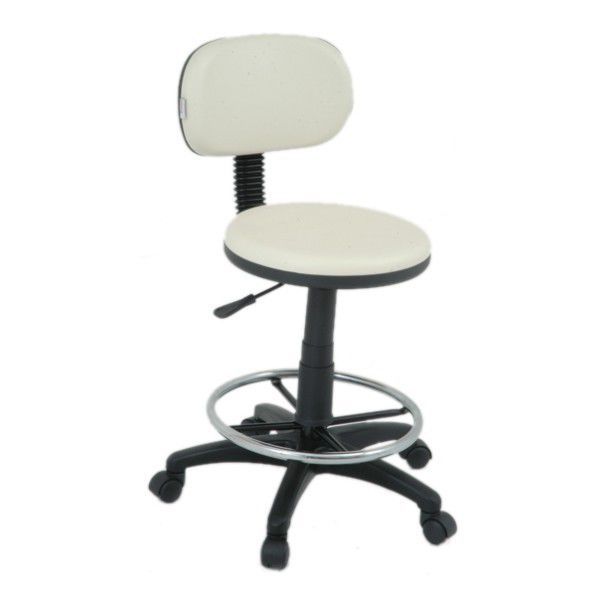 Tabouret de laboratoire - TBT Medical - à hauteur variable / avec ...