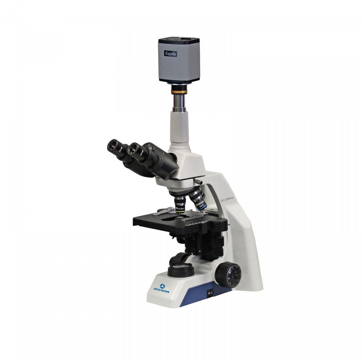 Microscope optique - EXC-120 - ACCU-SCOPE Inc. & UNITRON Ltd. - de ...