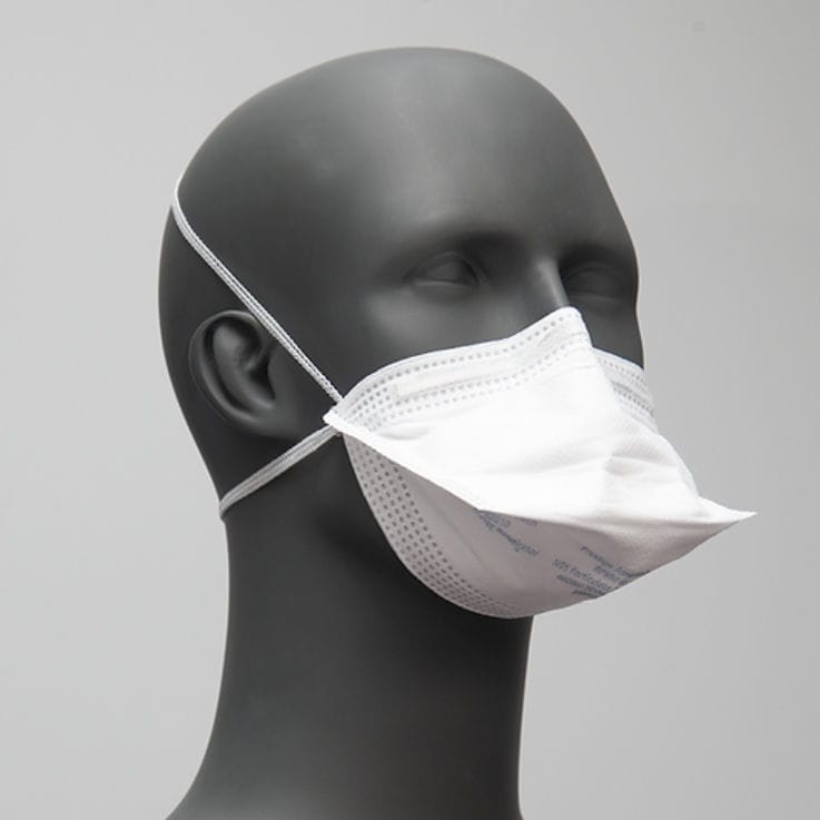 Masque de protection N95 - NIOSH - Prestige Ameritech - en bec de ...