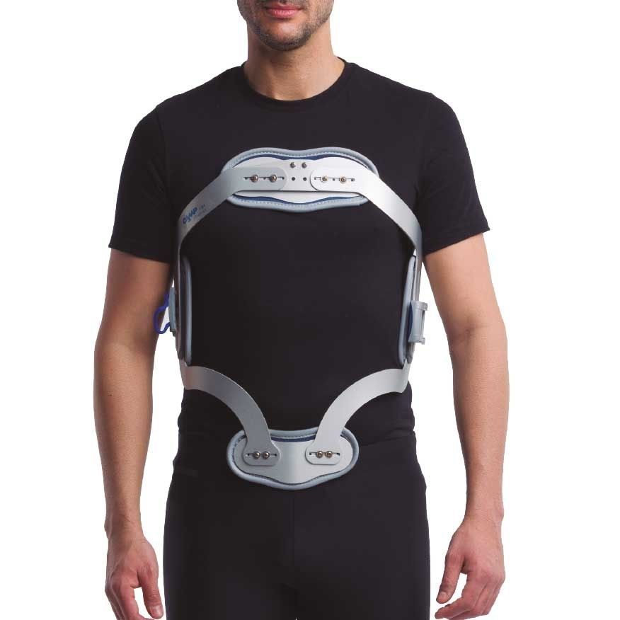 Orthèse posturale hyperextention vertébrale - C34AV - Prim - L / S / M