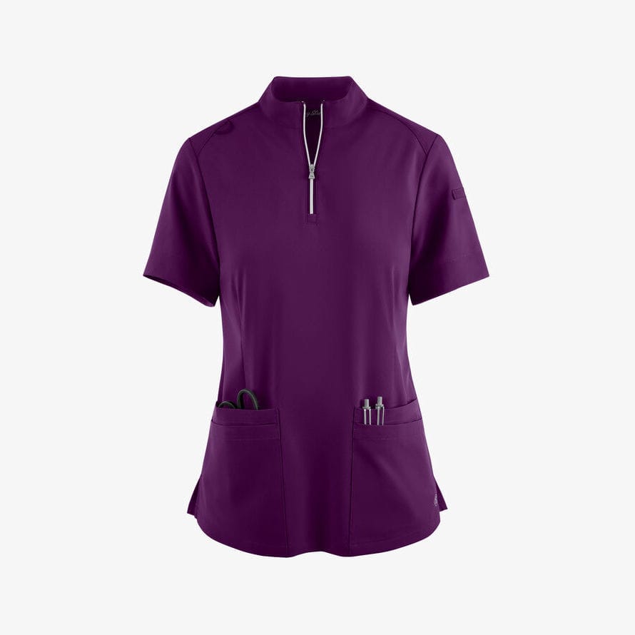 Tunique médicale pour femme - BU497 - Uniform Advantage - L / XL / M