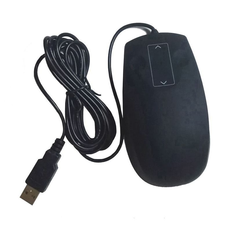 Souris informatique médicale laser - P-M4-LS - PAC Technology - à ...