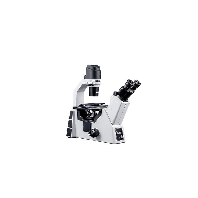 Microscope inversé - LMI6 series - Laxco Inc - optique / de laboratoire ...