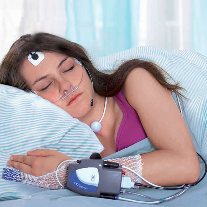 Polysomnographe 20 canaux - CID-LXe - CIDELEC - 21 canaux / avec ...