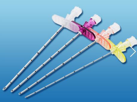 Aiguille d'anesthésie péridurale - Dr.Japan Co.,Ltd - de Huber / 20G / 22G