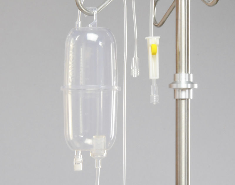 Poche de sang à usage unique - Sangiset® - Hänsler Medical