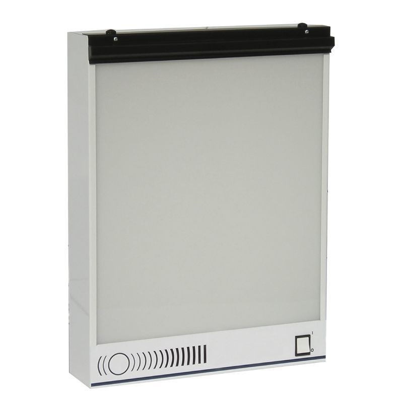 Négatoscope 1 plage - R - Rego X-ray - multiplage / à lumière blanche