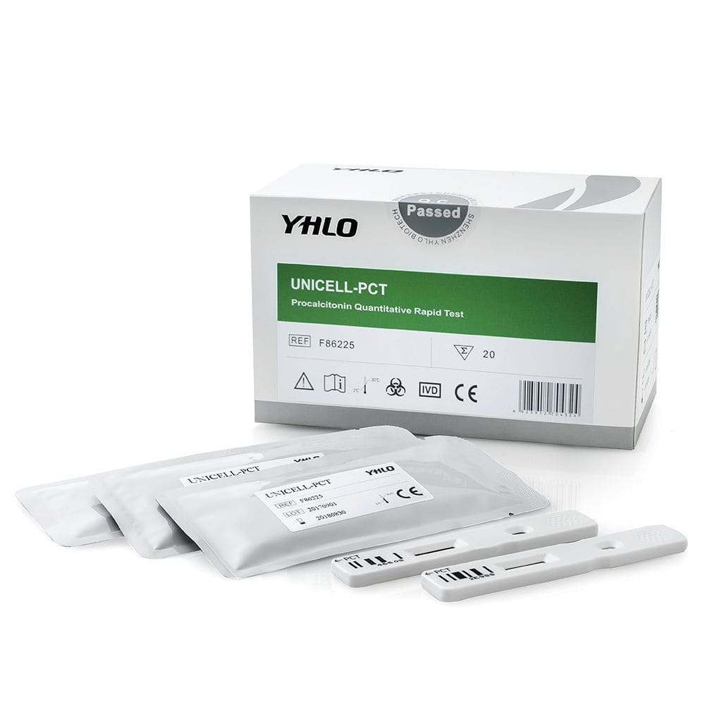 Kit de test pour maladies inflammatoires - Shenzhen Yhlo Biotech Co ...