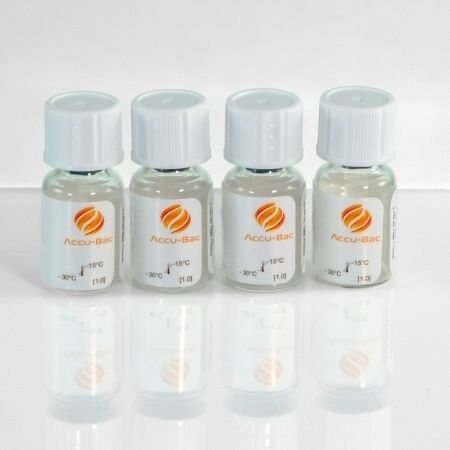 Réactif solution de coloration - Accu-Bac - TCS Biosciences Ltd - pour ...