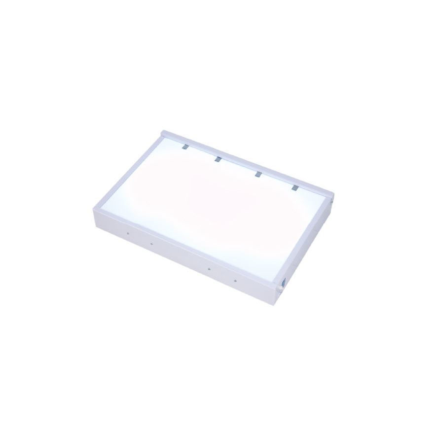 Négatoscope 2 plages - TM-F 6004 - Turmed