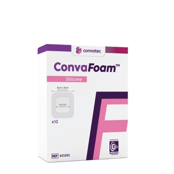 Pansement cutané en silicone - ConvaFoam™ - Unomedical Pansement cutané en silicone - ConvaFoam™ - Unomedical