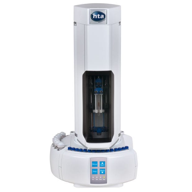 Auto-injecteur pour chromatographie en phase gazeuse - HT3100A - HTA