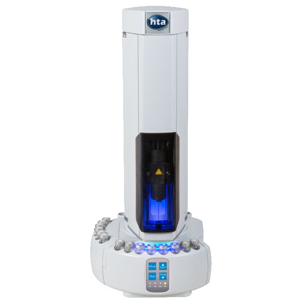 Auto-injecteur pour chromatographie en phase gazeuse - HT2100H - HTA