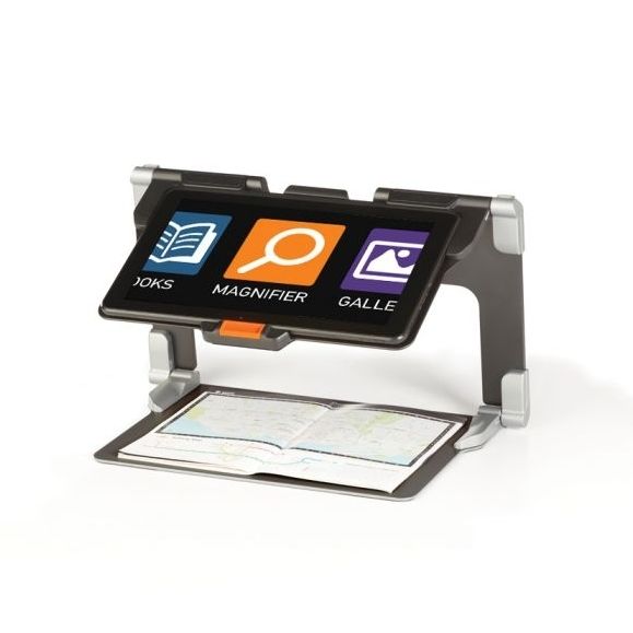 Loupe numérique - Connect 12 - Groupe HumanWare