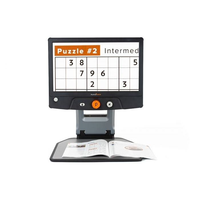 Loupe numérique - Reveal 16 - Groupe HumanWare