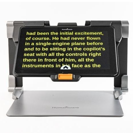 Loupe numérique - Connect 12 10x - Groupe HumanWare