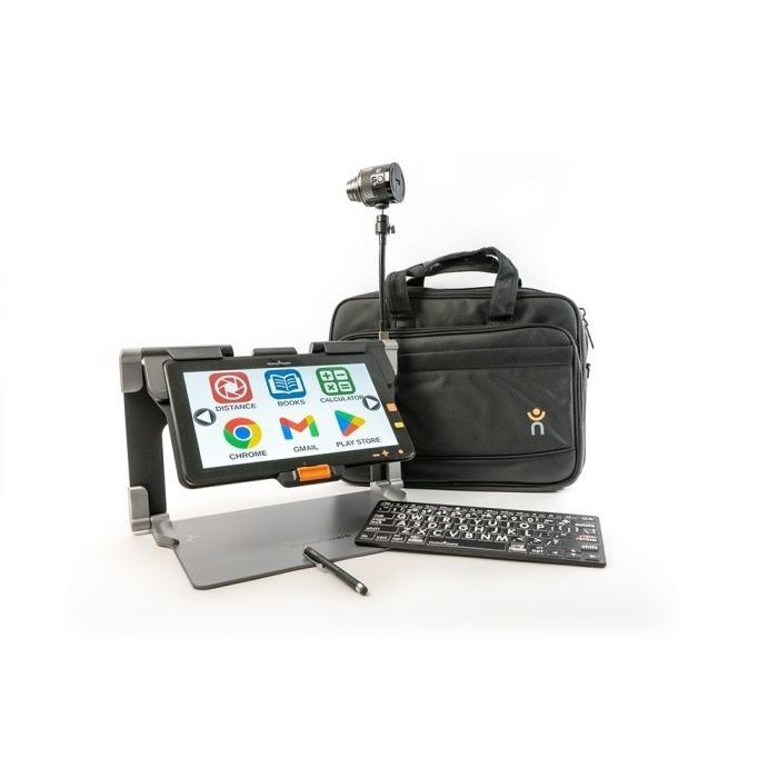 Loupe numérique - Connect 12 10x - Groupe HumanWare