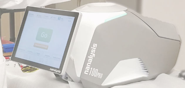 Spectromètre RMN - 100PRO - Nanalysis - de paillasse / compact / avec ...