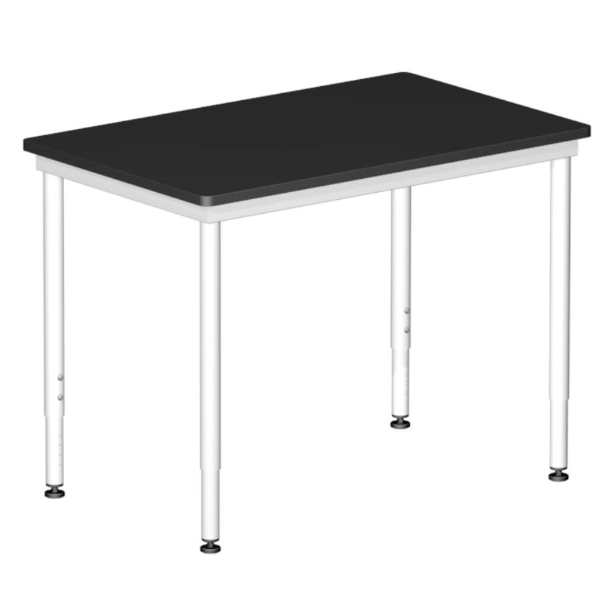 Table de laboratoire - Air Master Systems Corporation - pliante ...