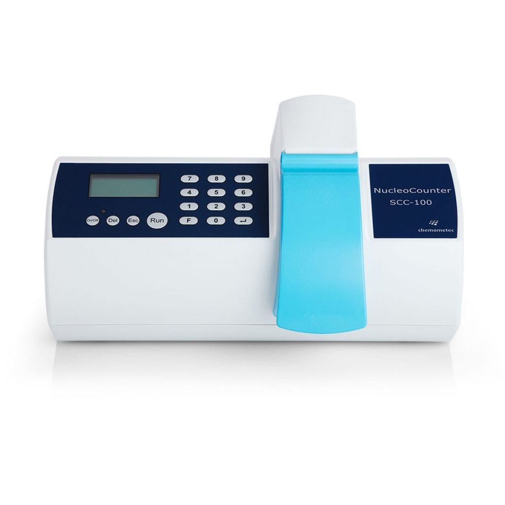 Compteur de cellules automatique - NucleoCounter® SCC-100™ - Chemometec ...