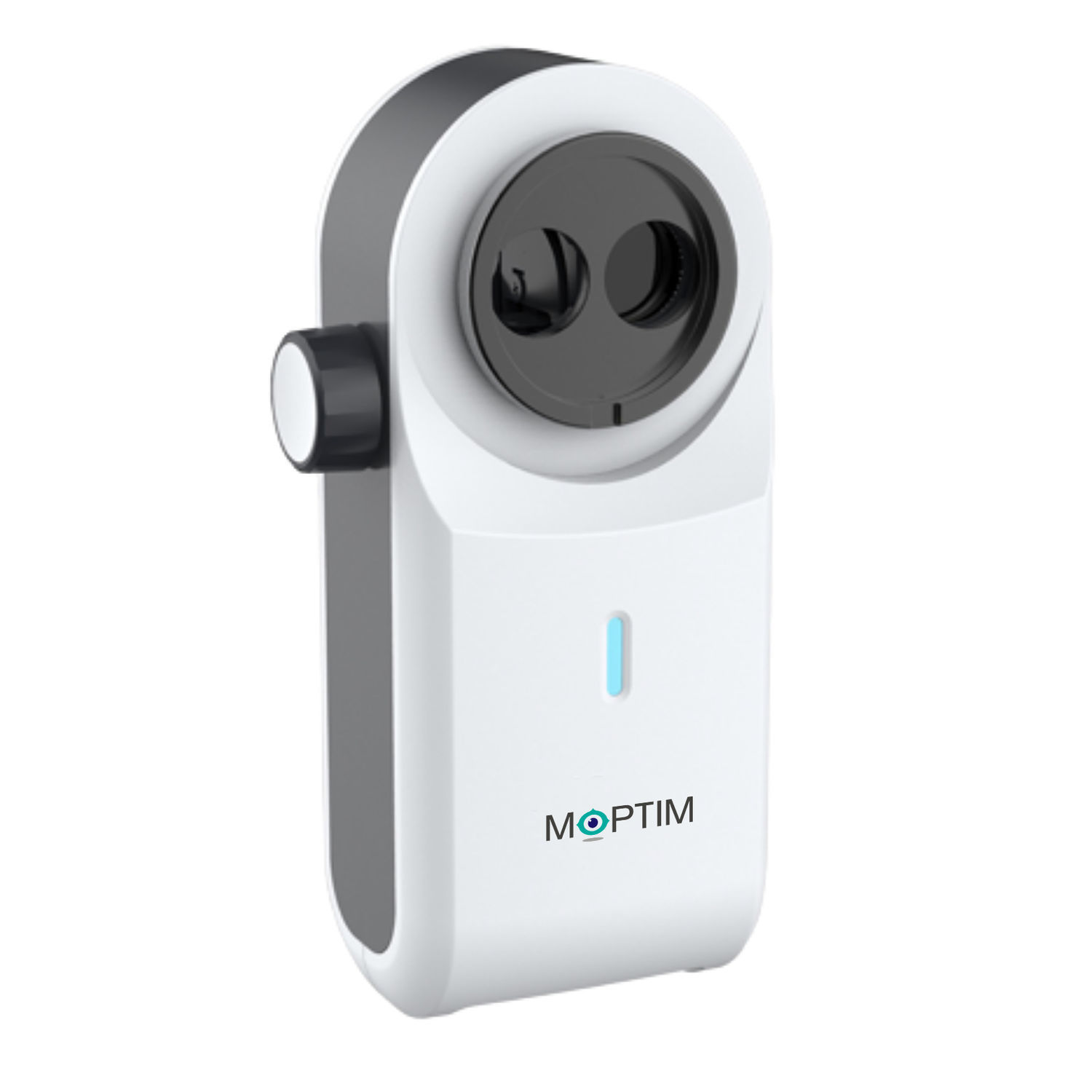 Caméra pour lampe à fente - easyCam - Moptim - numérique